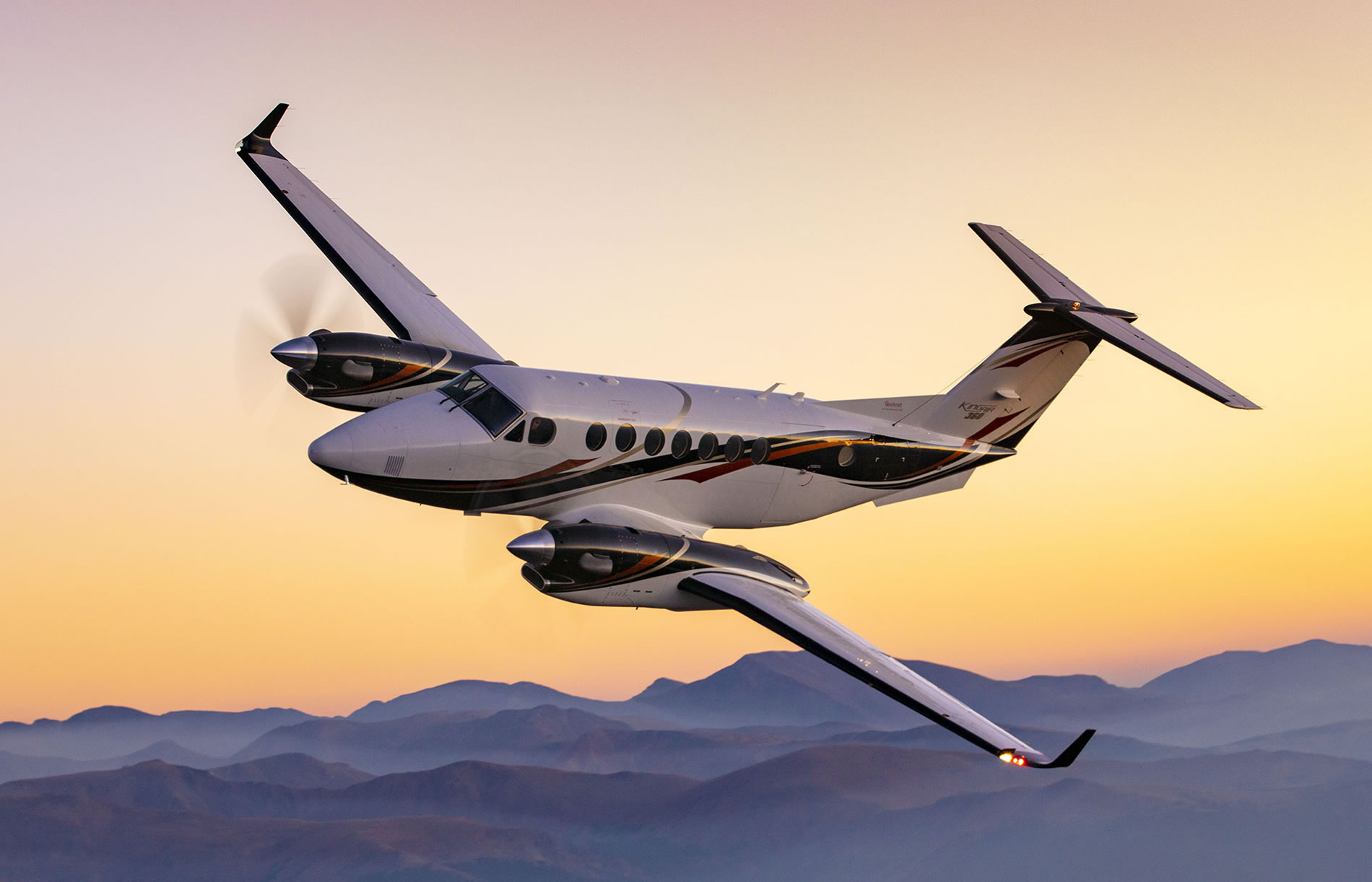 Executive Flight Training