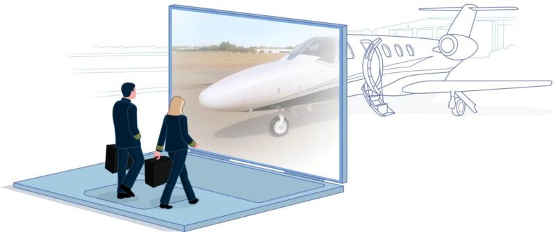 CESSNA CITATION – CE-500 TRAINING - Executive Flight Training