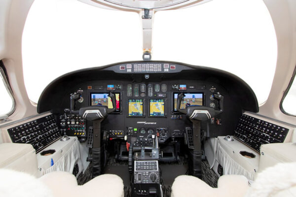 CESSNA CITATION – CE-500 TRAINING - Executive Flight Training