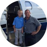 About Us - Executive Flight Training