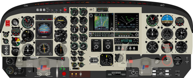 Cheyenne I Training - Executive Flight Training