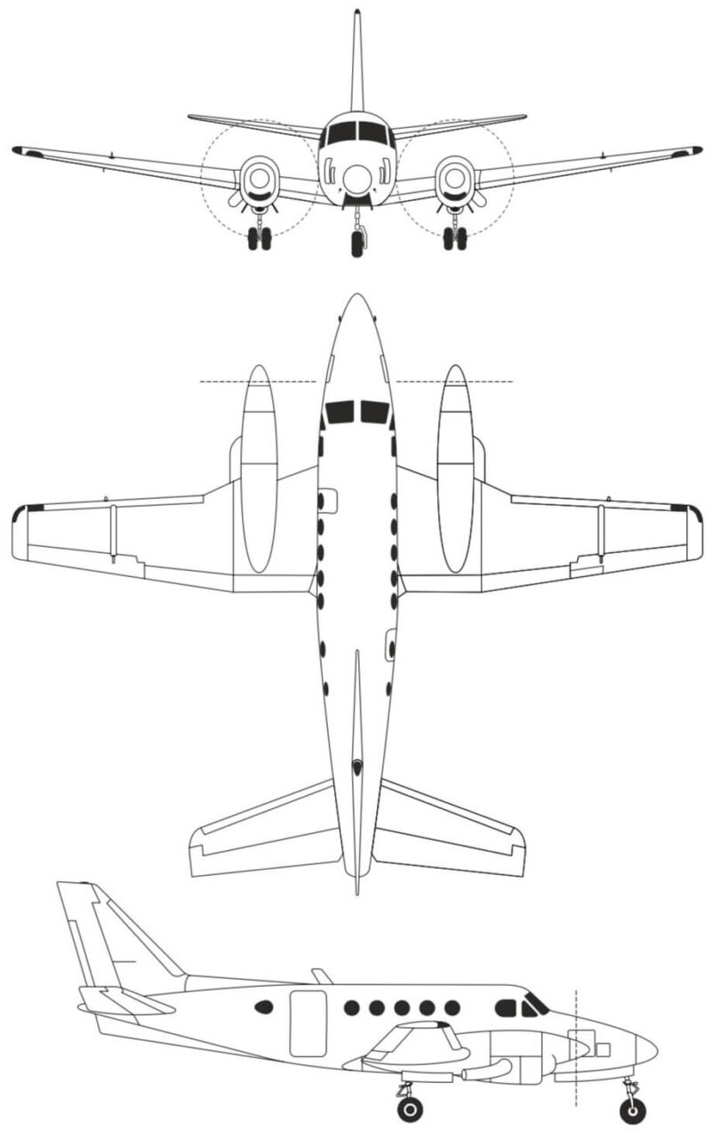 King Air 100 Training - Executive Flight Training