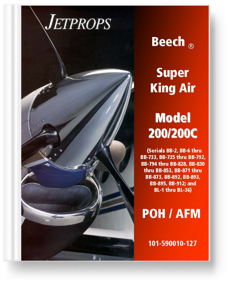 Beechcraft Training PDFs - Executive Flight Training