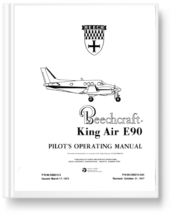 Beechcraft Training PDFs - Executive Flight Training