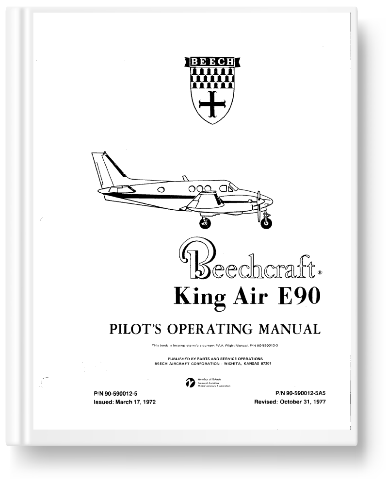 Beechcraft Training PDFs - Executive Flight Training