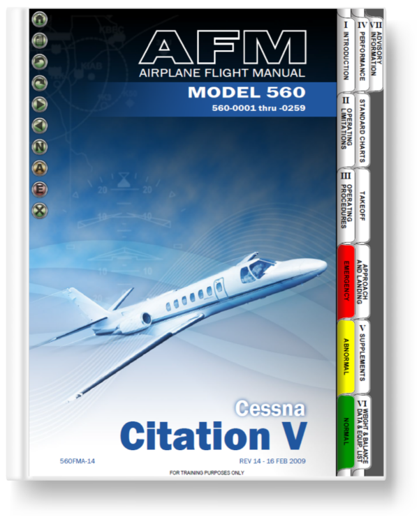 Cessna Training PDFs - Executive Flight Training