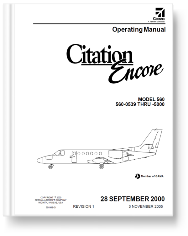Cessna Training PDFs - Executive Flight Training