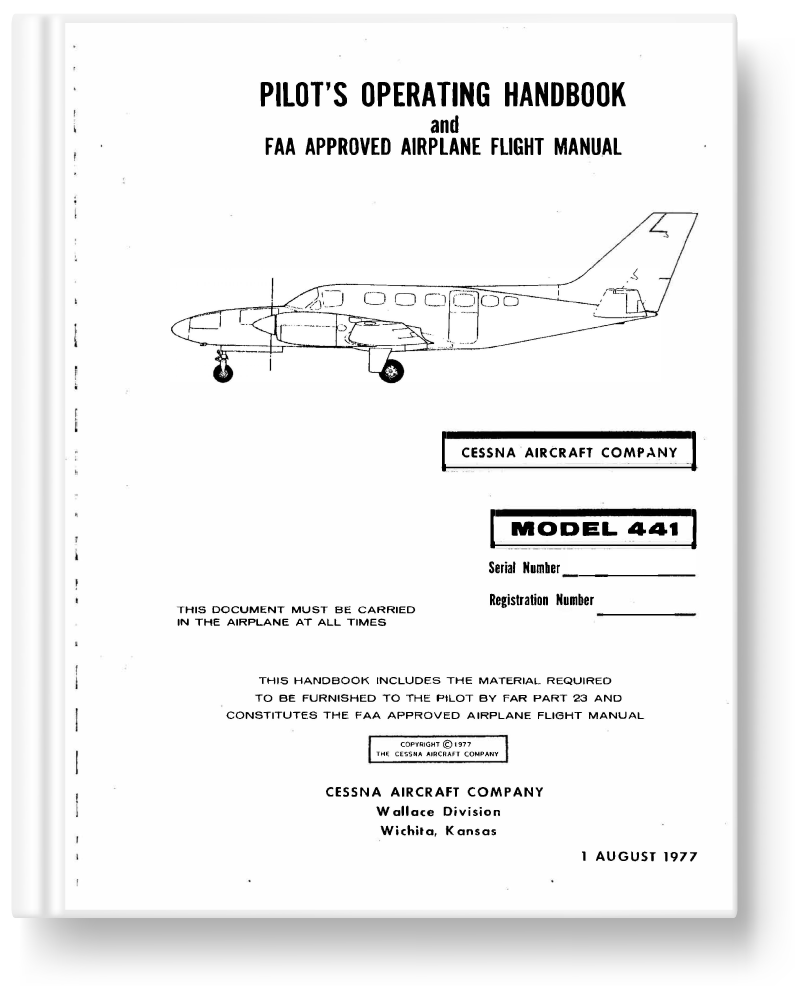 Cessna Training PDFs - Executive Flight Training