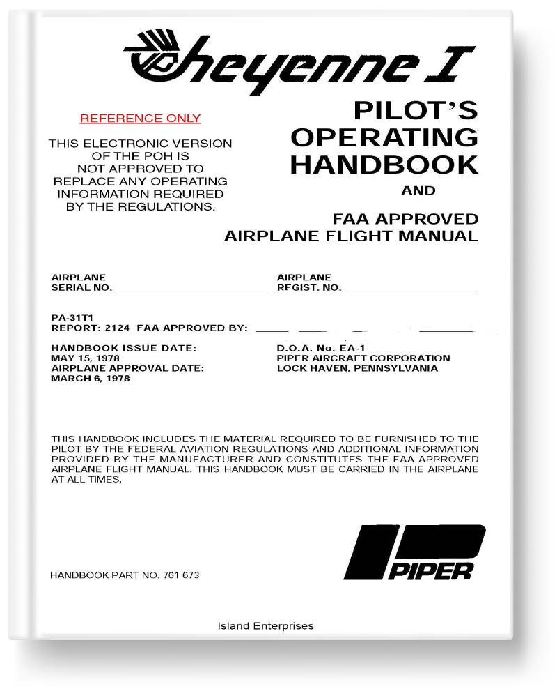 Piper Training PDFs - Executive Flight Training