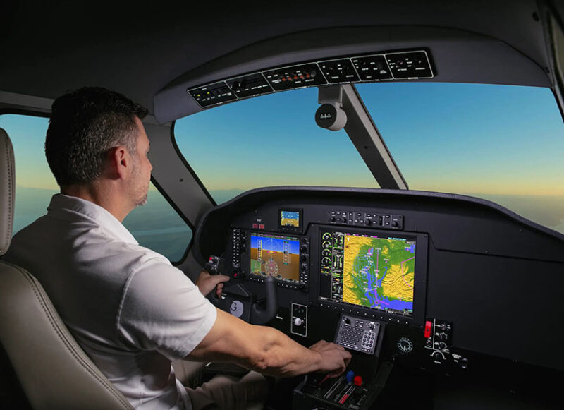 Daher TBM 850 TRAINING - Cessna Flight Training | Executive Flight Training | SafePilot Group